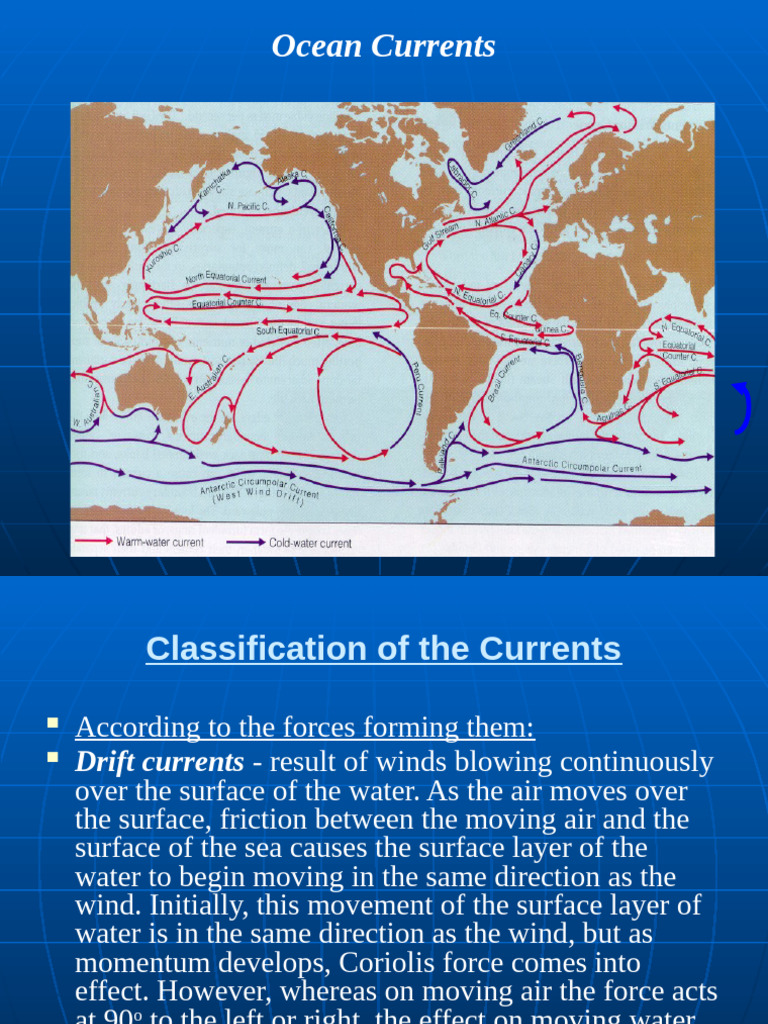 Currents | PDF