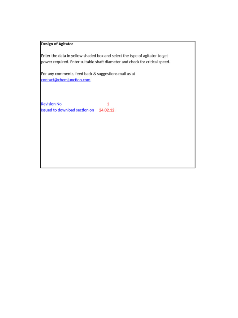 Dokumen.tips Design of Agitator 56709b286aaf8 | PDF Dokumen.tips Design of Agitator 56709b286aaf8 | PDF