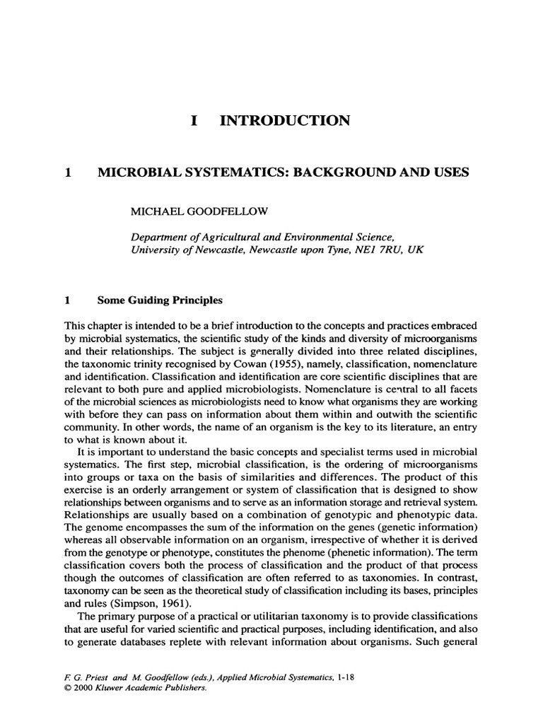 microbiologia 3 | PDF