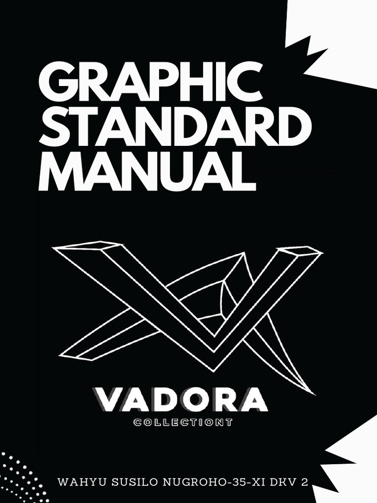 Graphic Standard Manual - 20240903 - 071641 - 0000 | PDF