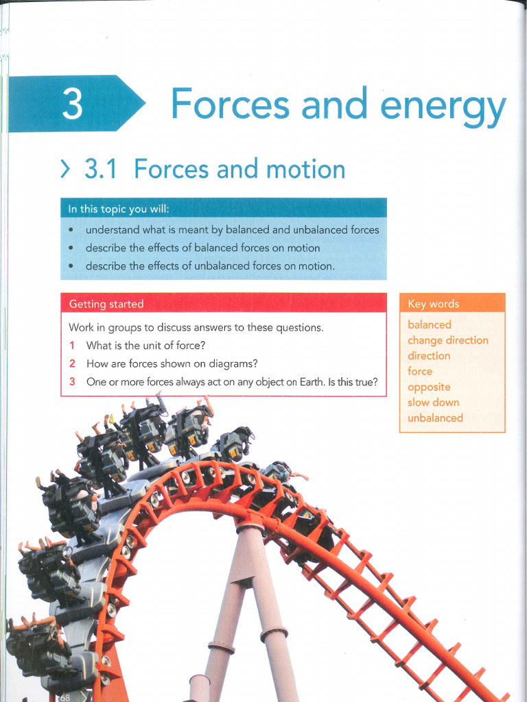 Unit 3 - Cambridge Lower Secondary Science Learner's Book 8 (Second ...