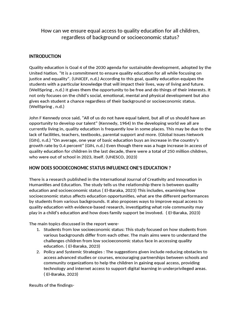 GP Research Paper Draft 1 | PDF