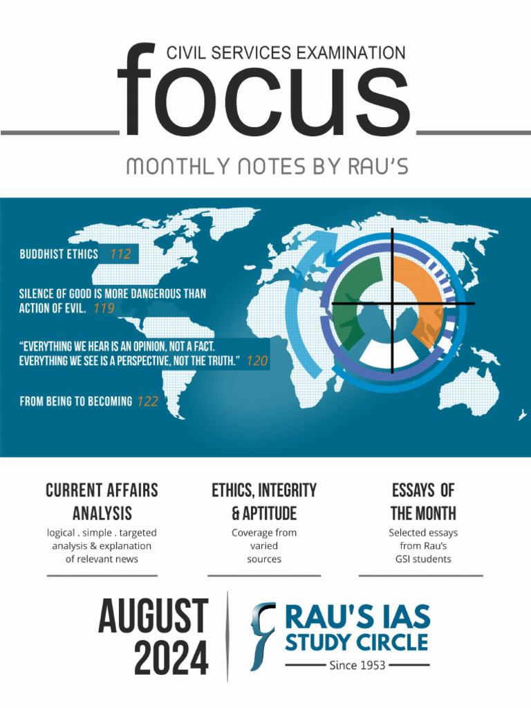 Rau S August Magazine 2024 Pdf