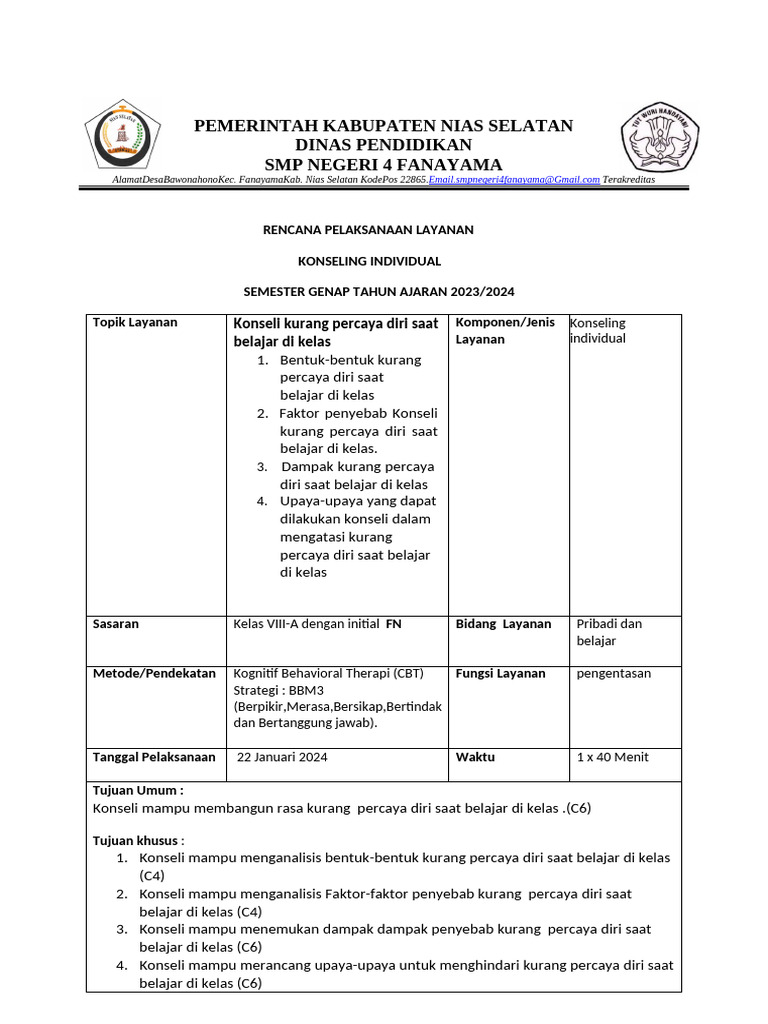 RPL PPL 2 | PDF