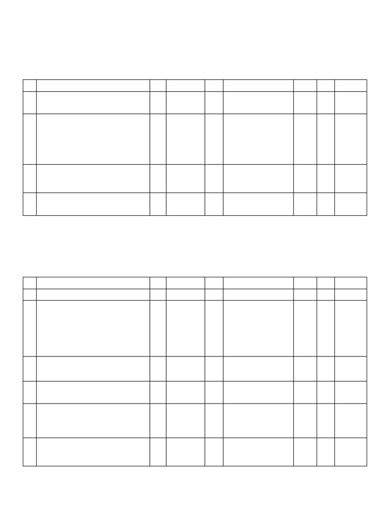 KELAS 8 - Kisi-Kisi MATEMATIKA ASAT TH 2024 | PDF