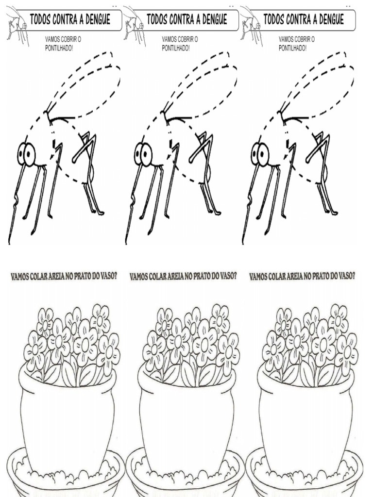 Atividades Vogal E | PDF