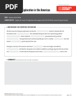 APUSH Unit 2: Colonial Societies & Slavery | PDF | Slavery | Atlantic ...