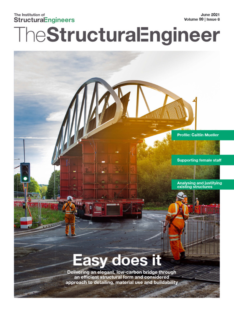 The-Structural-Engineer-June-2021-v2 | PDF
