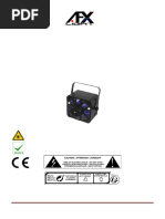 XPG RGB Software User Guide - EN - 20190705 | PDF | Rgb Color Model | Color