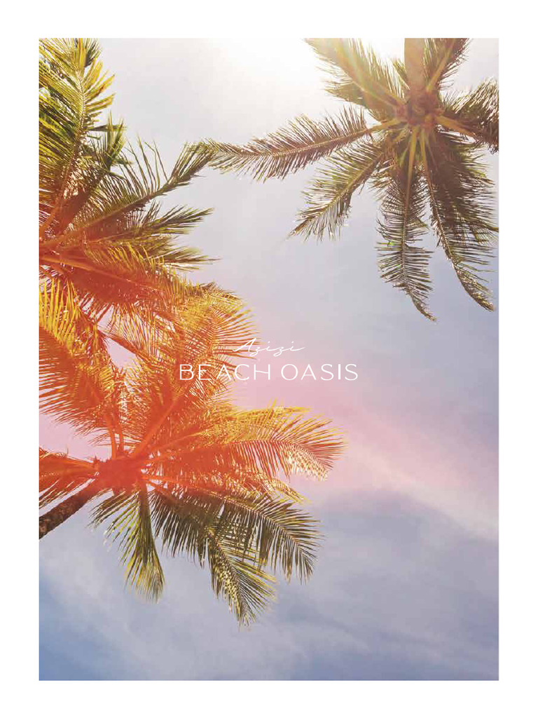 Beach Oasis Brochure V.3 RUS LO | PDF