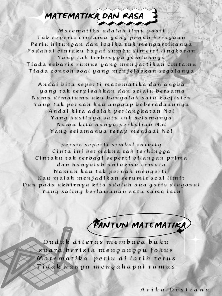 Teks Paragraf Anda PDF | PDF