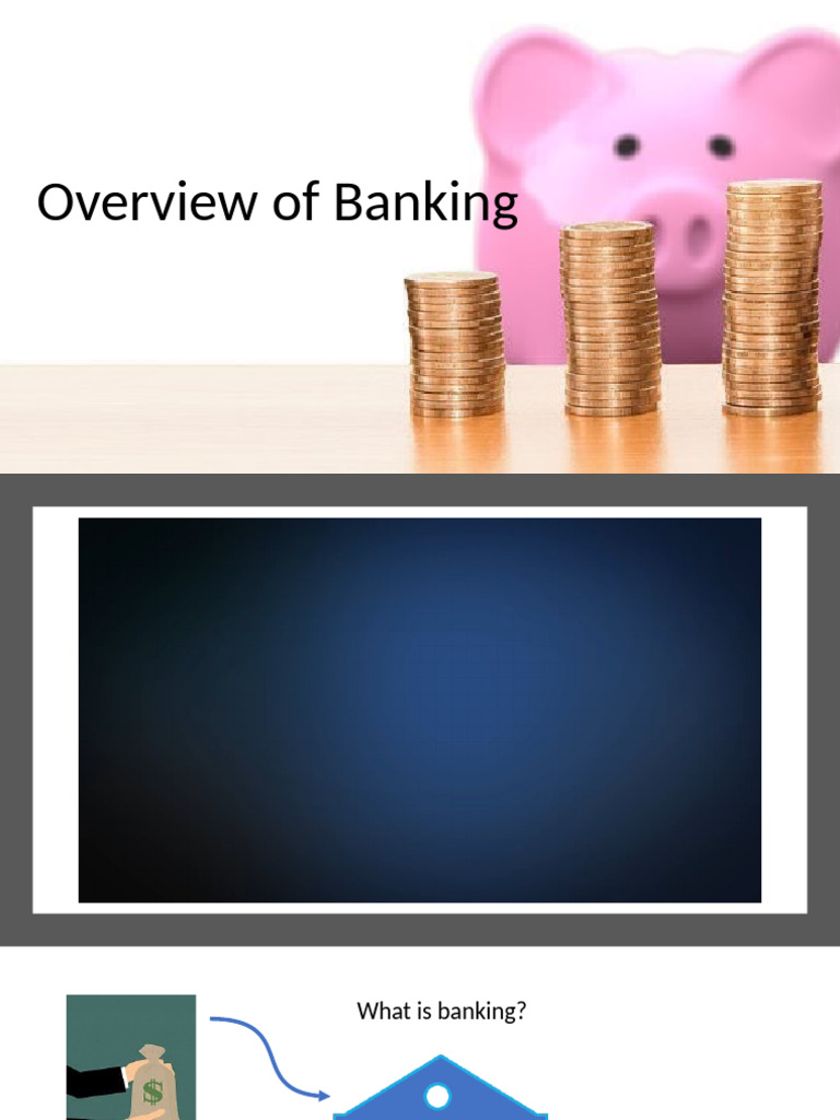 Banking | PDF