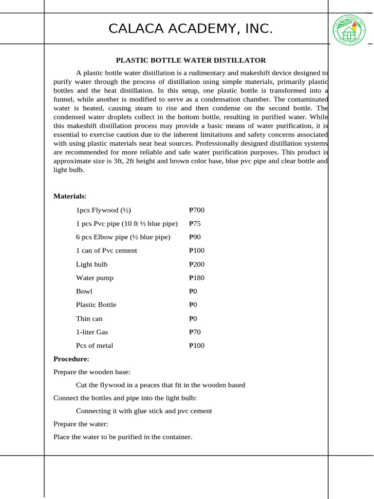 Research Template | PDF