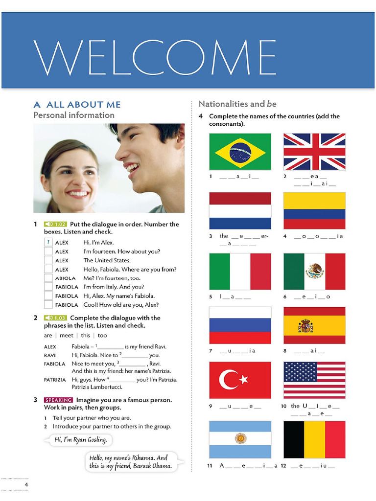 English Language Enthusiasts | PDF