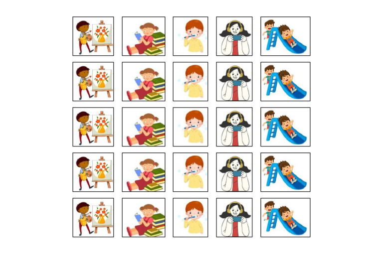 Media Gambar SPO | PDF