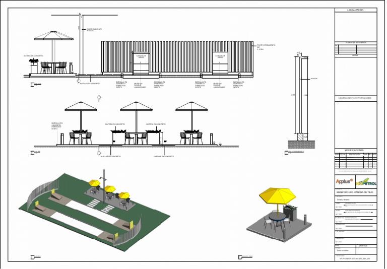 NP Py 0045 PL Ico 300 Arq - Pla - 002 | PDF