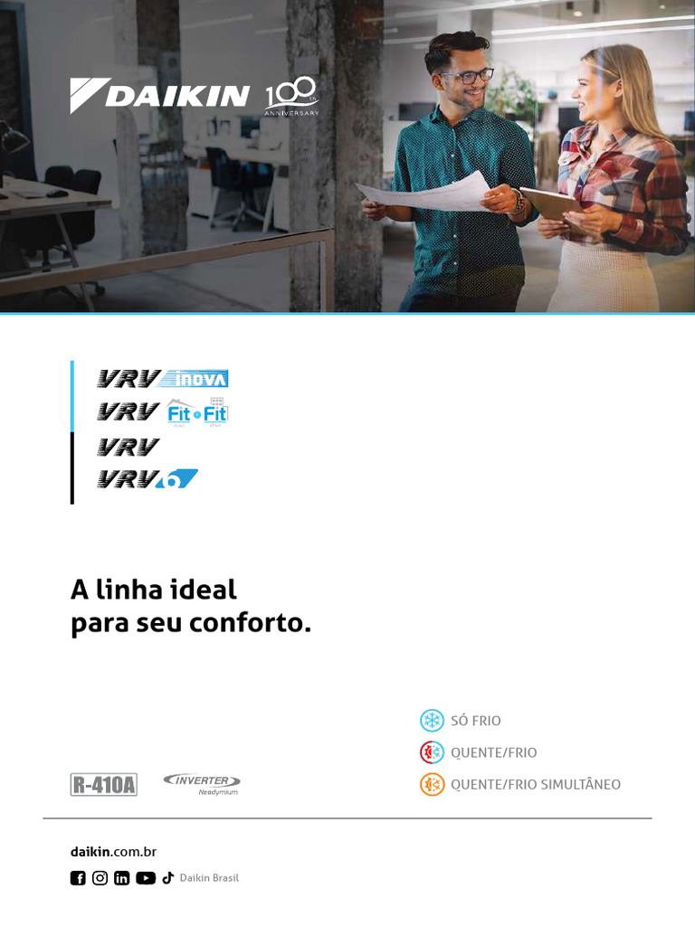 VRF Daikin | PDF