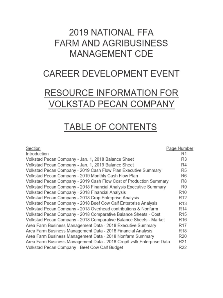 FBM Combined for Booklet | PDF