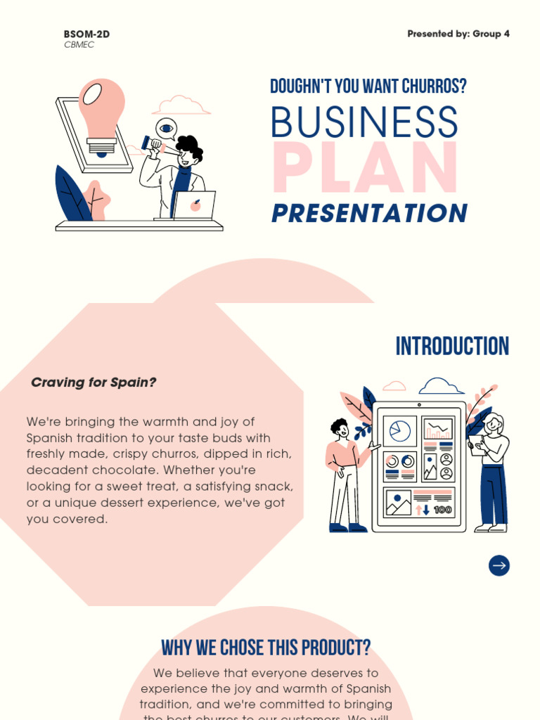 business-plan-Group-4 | PDF