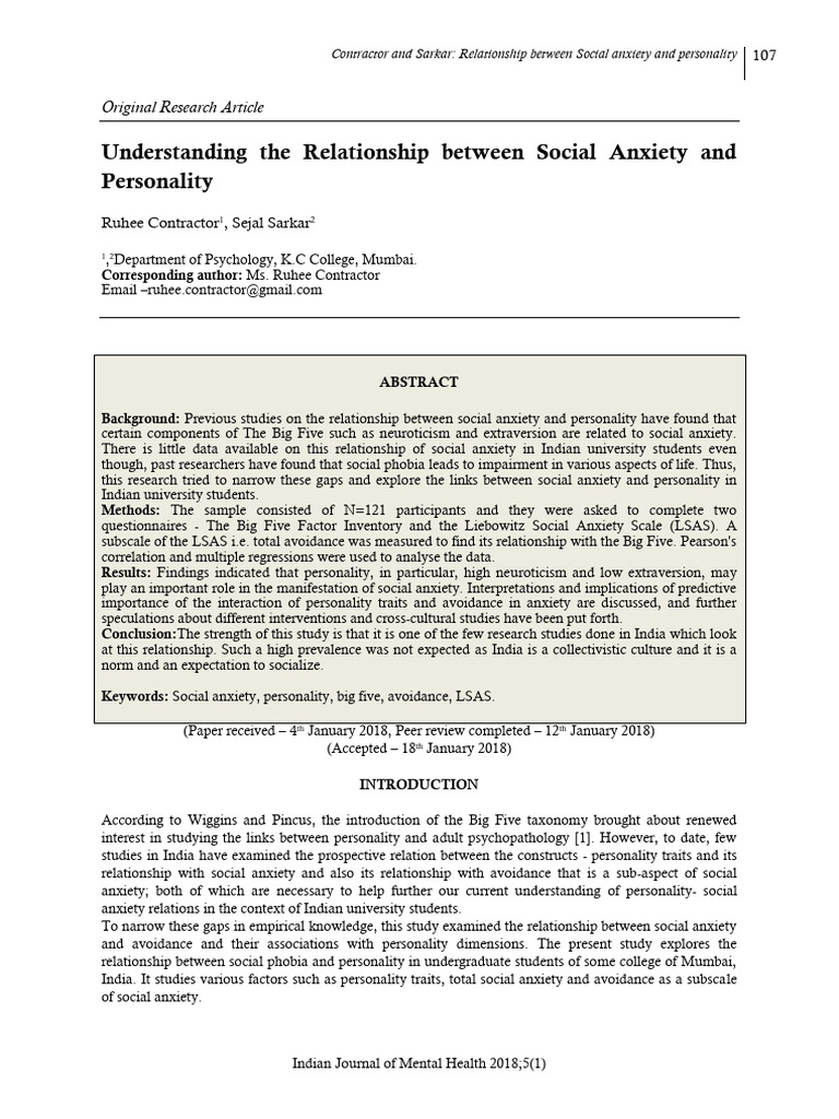 Original Research Article 20 | PDF