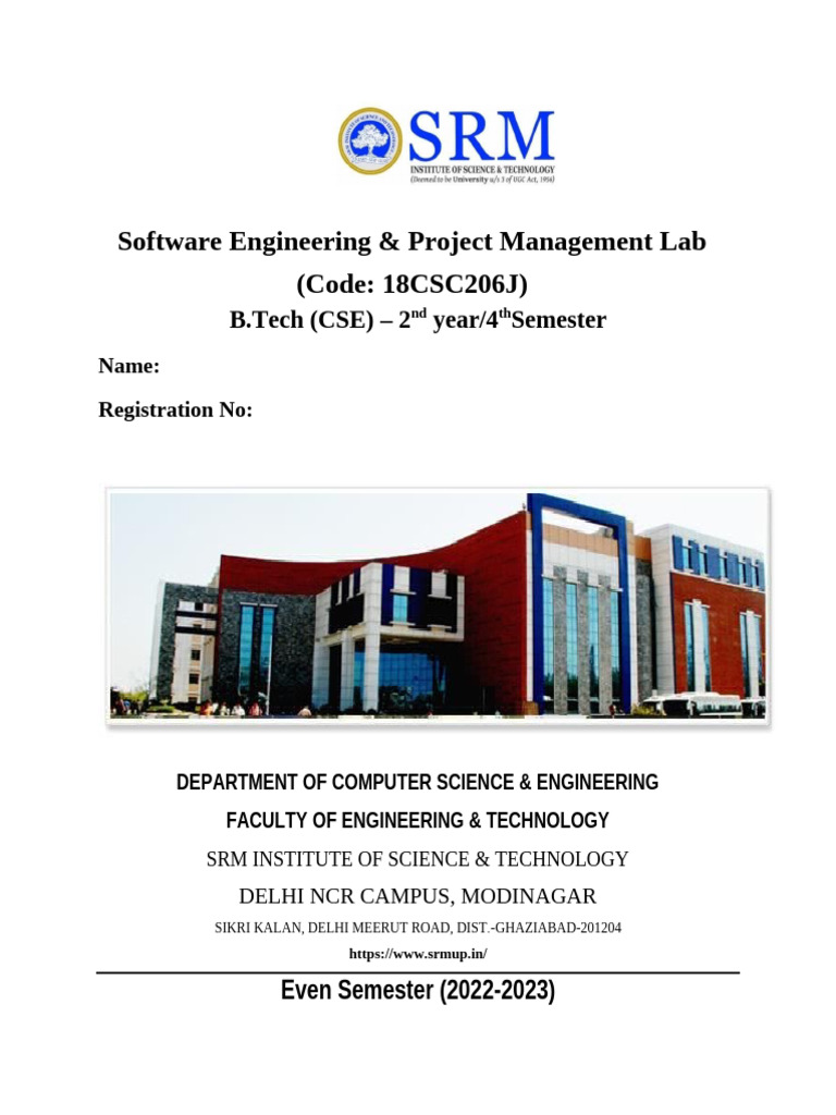 Univ Lab Sepm | PDF