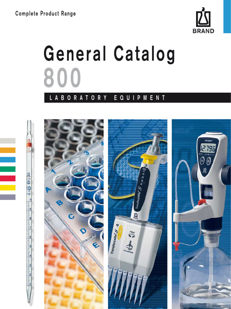 Brand Catalog FULL | PDF