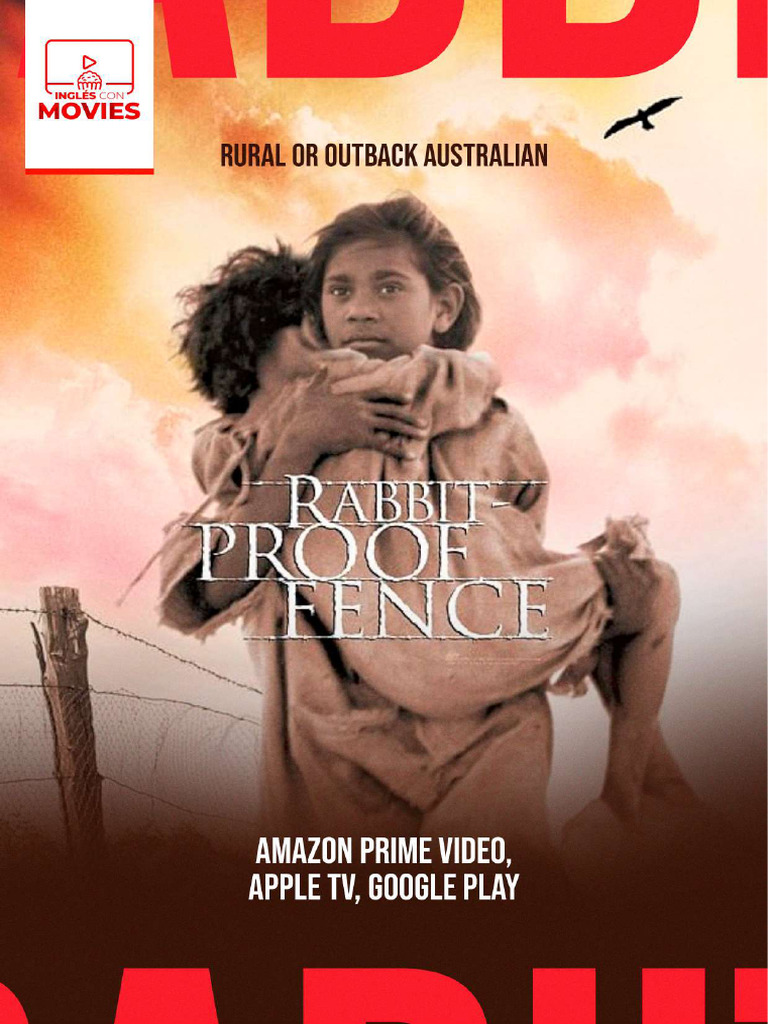 Rabbit - Proof Fence | PDF