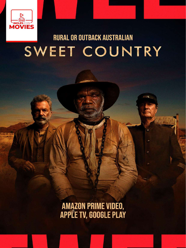 Sweet Country | PDF