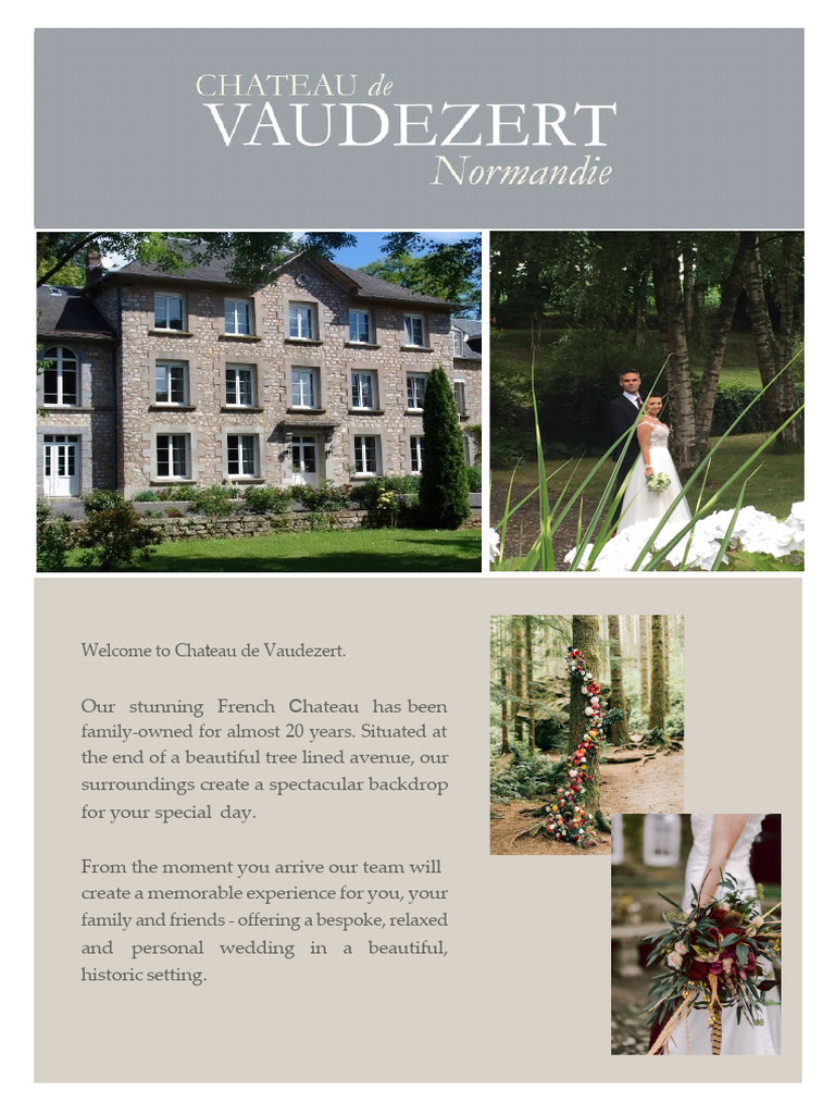 Vaudezert - brochure and prices (HIF) | PDF