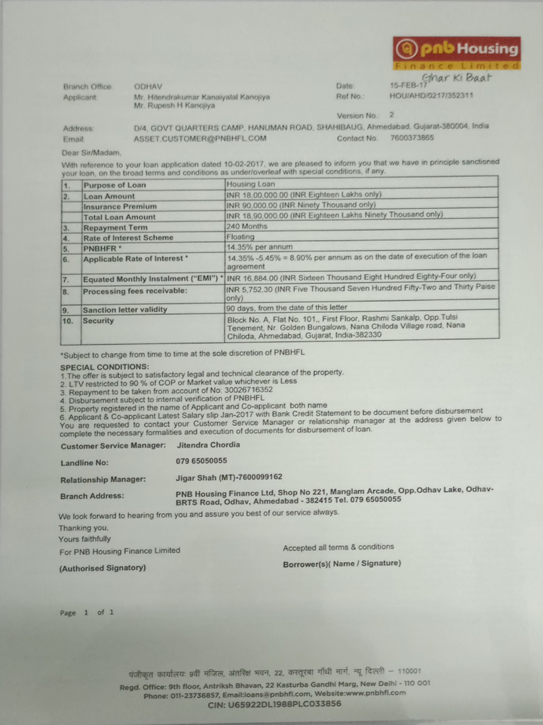 Rupesh Deed 01 | PDF