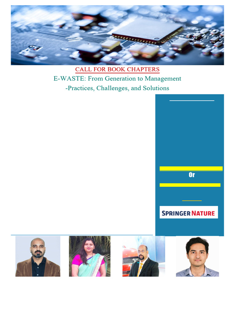 Call for book chapters | PDF