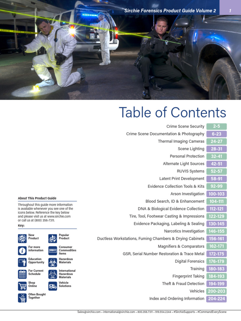 01 Crime Scene Security | PDF | Crime Scene