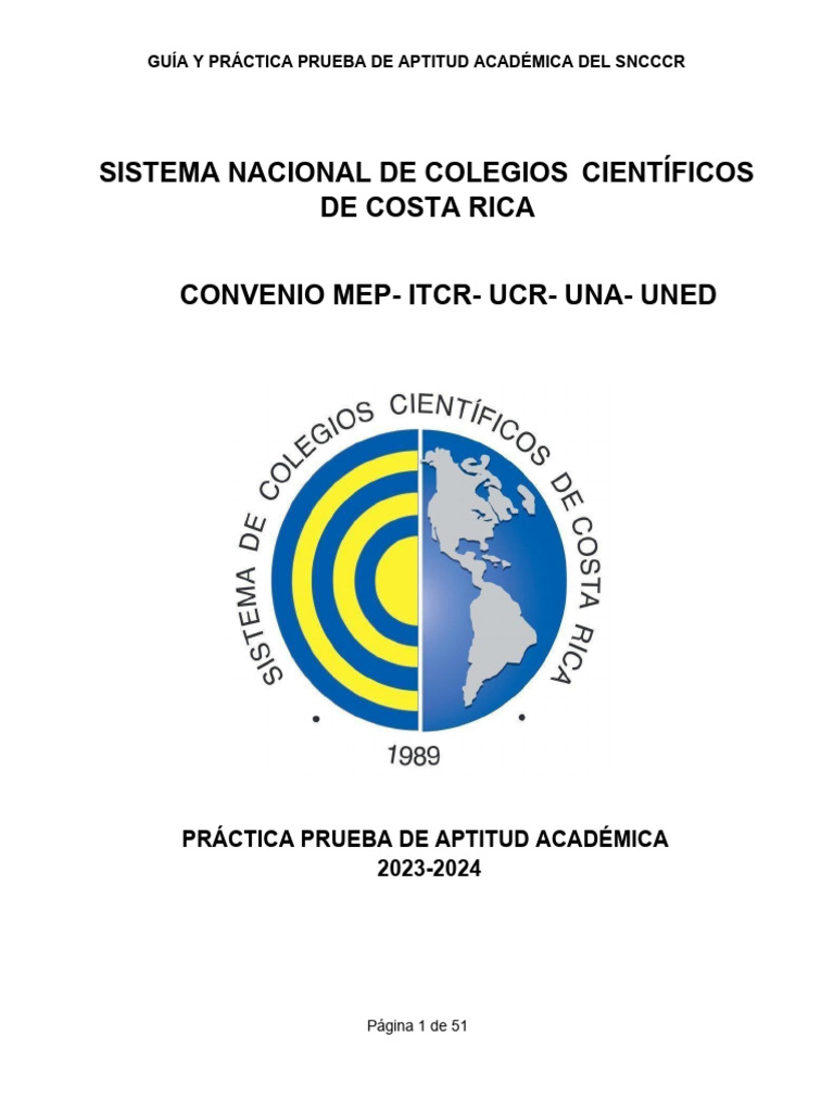 Folleto De Practica 2023 2024 Version Final 20 Pdf