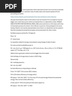 Main Steam Header Design Calculations | PDF | Thermal Insulation ...