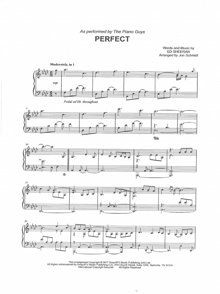 Perfect | PDF