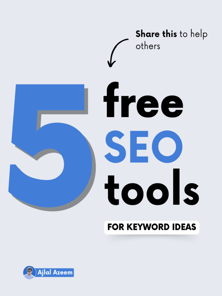 SEO Tools | PDF