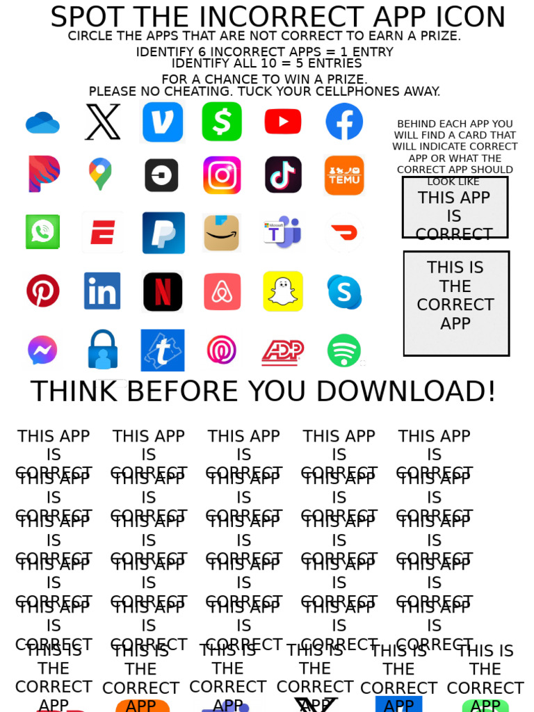 Game Sheet | PDF