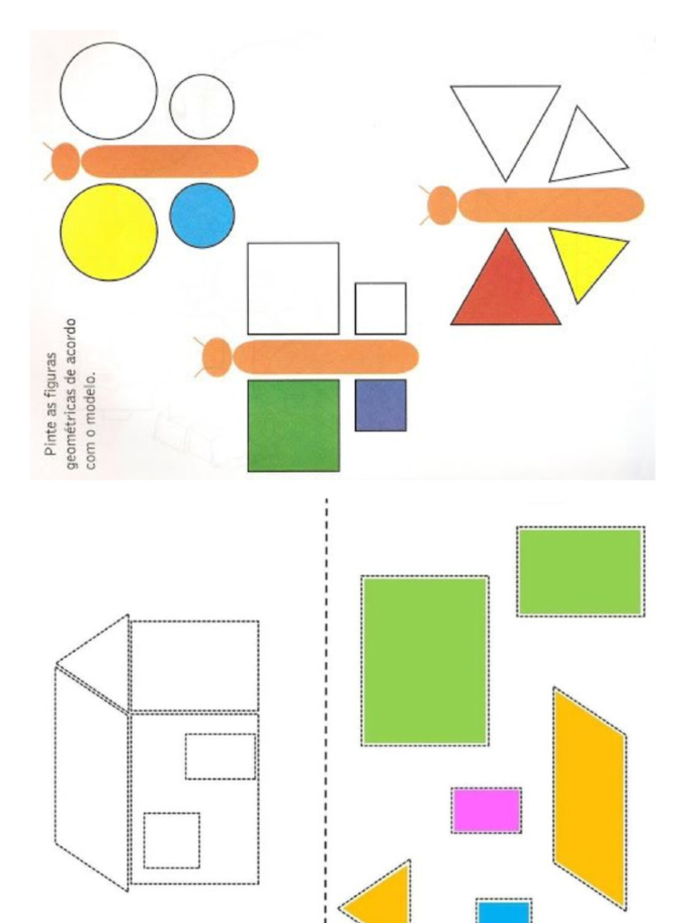 Atividade Aluno Especial Davi | PDF