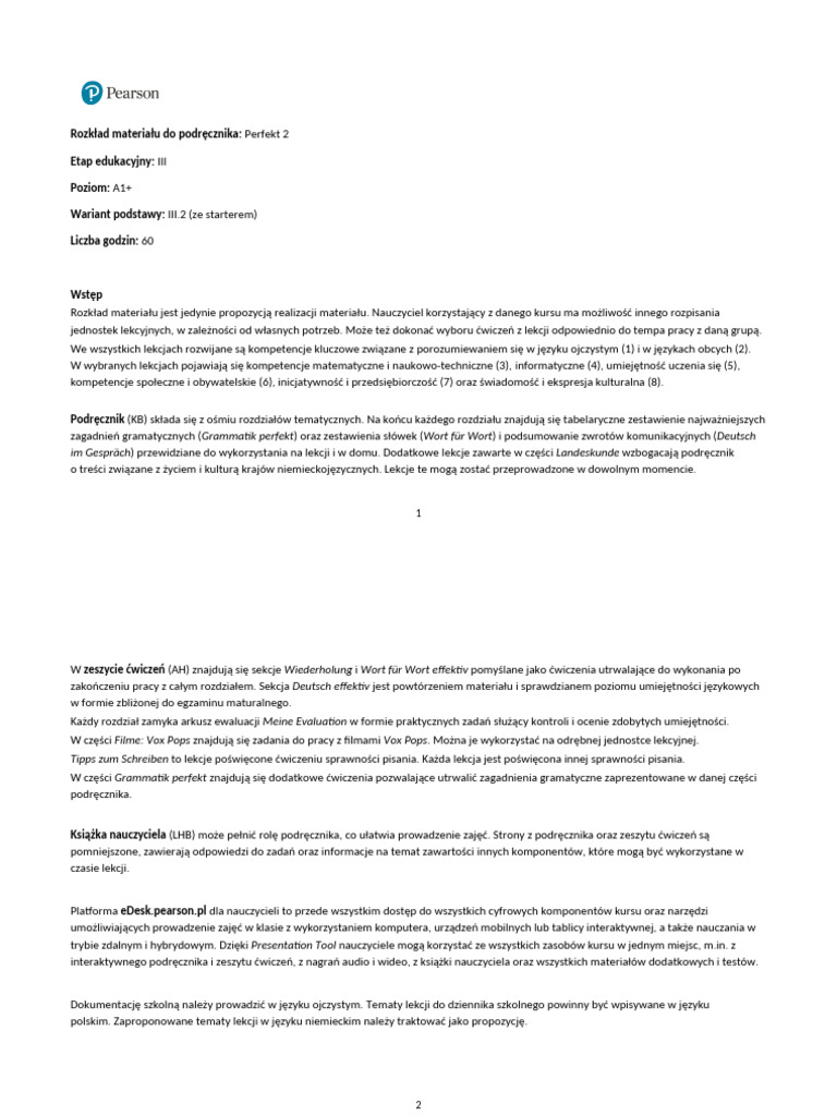 Perfekt2 RM III.2 60h NPP Ze Starterem | PDF