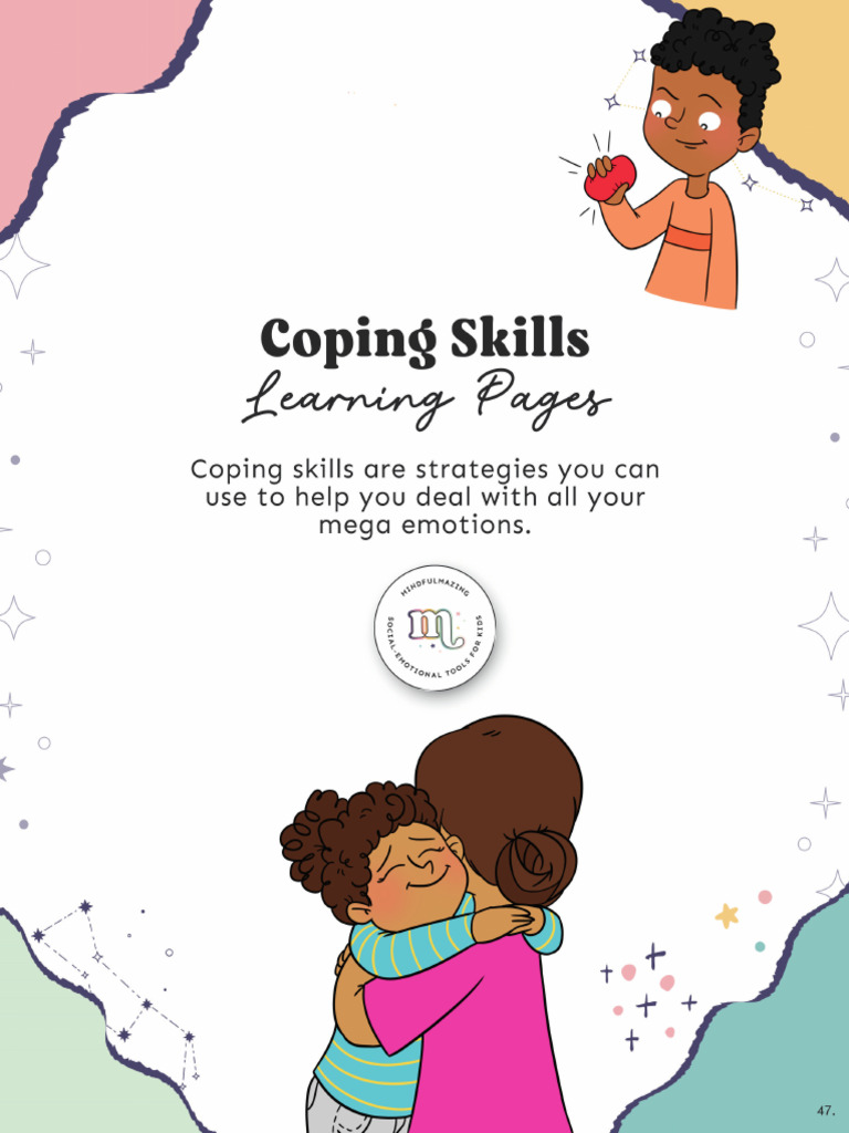 Coping Skills | PDF