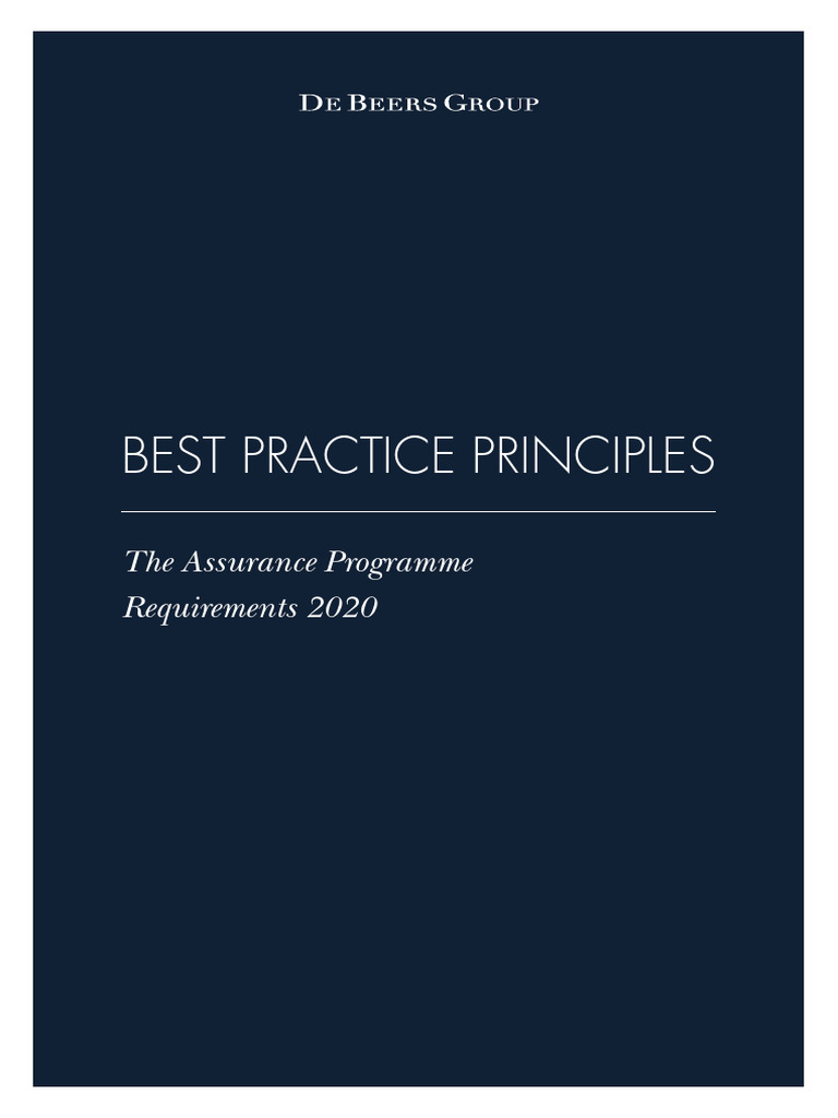 BPP Requirements 2020 | PDF | Supply Chain | Bribery