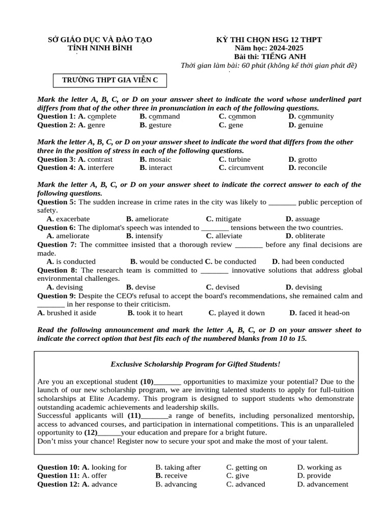 GVC - Final Product 7-9 | PDF
