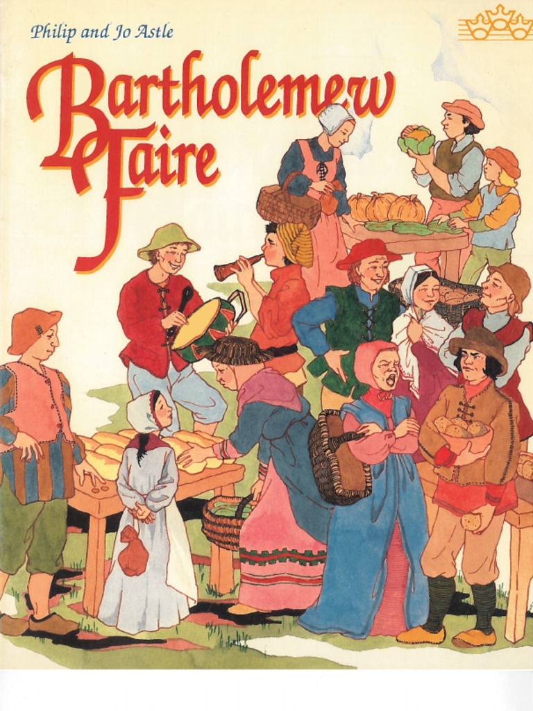 Astle & Astle (1990) Bartholomew Faire | PDF