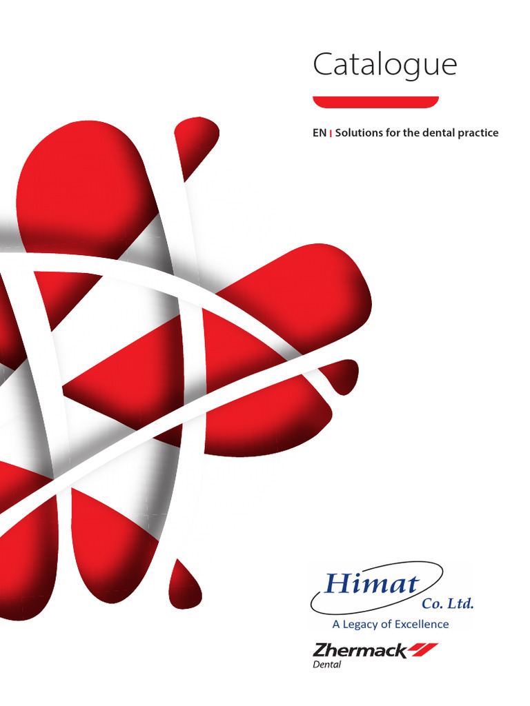 Zhermack-Himat Catalog v1.5 | PDF