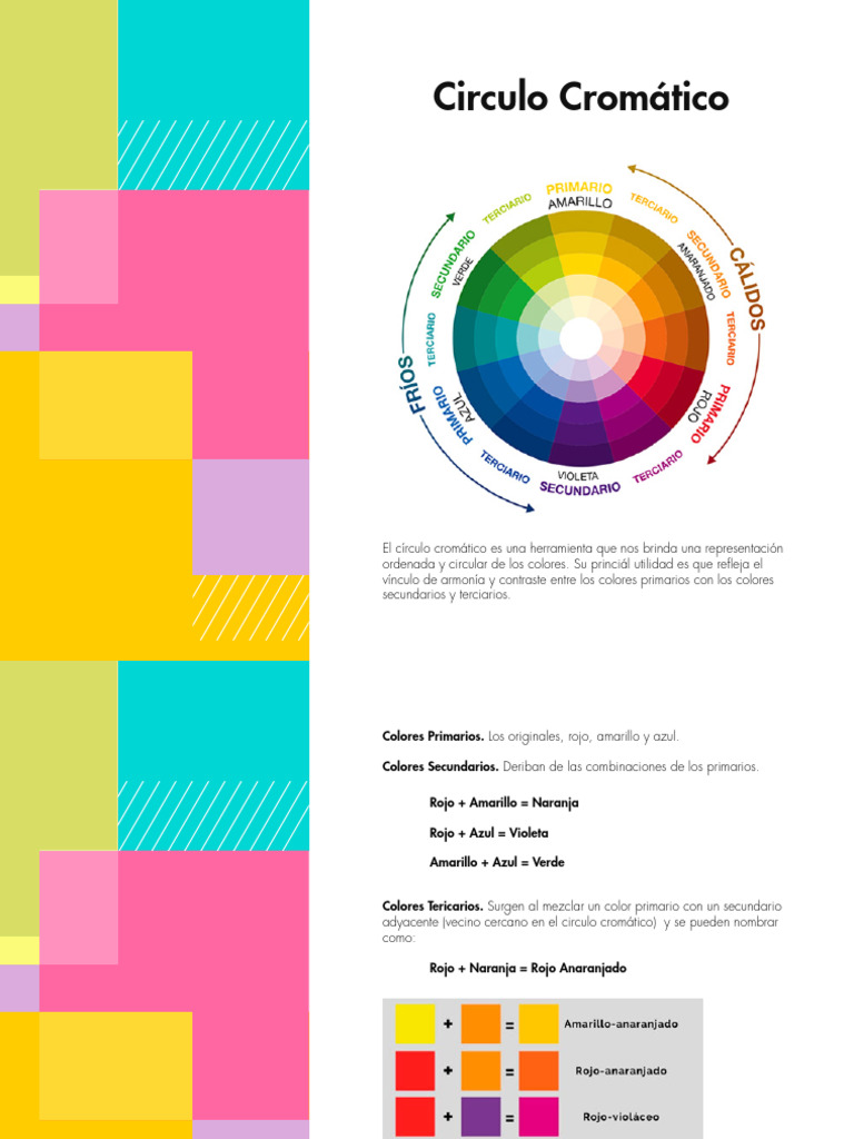 Circulo Cromático | PDF