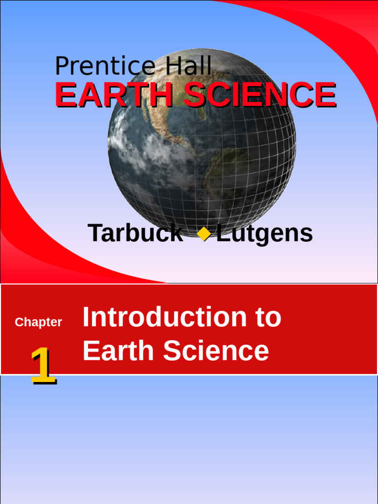 Earth | PDF