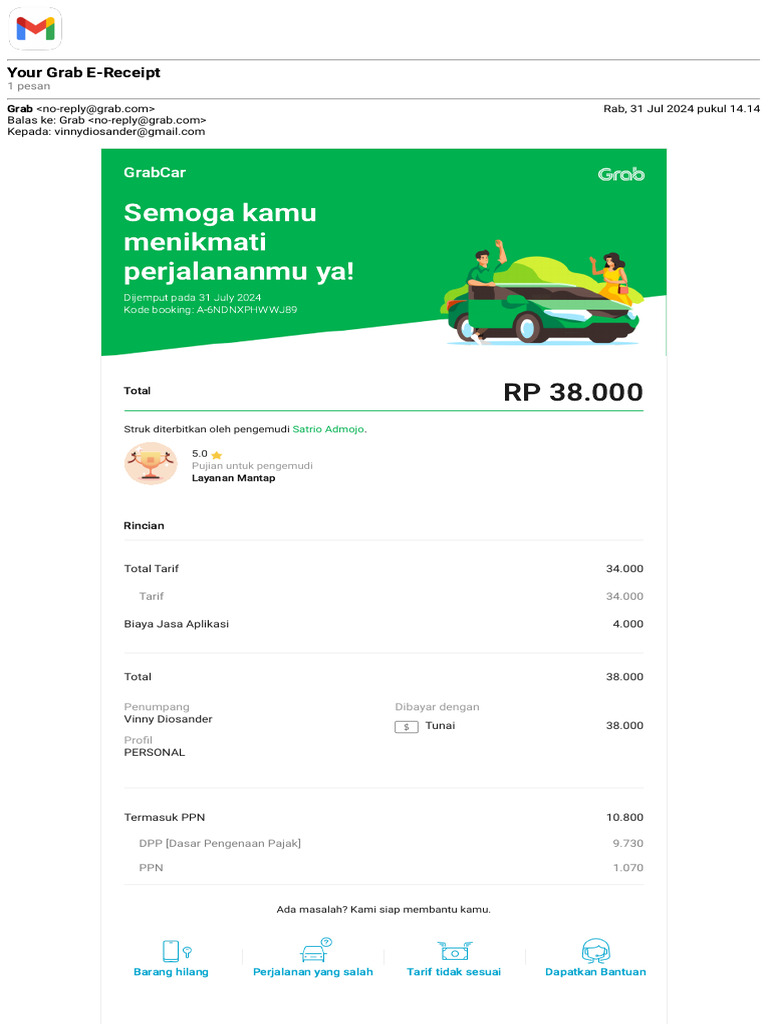 Grab Hotel Luminor Ke Green Hotel g7 | PDF