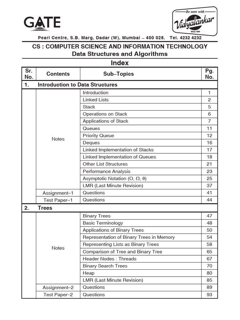 Cse Module 3 | PDF