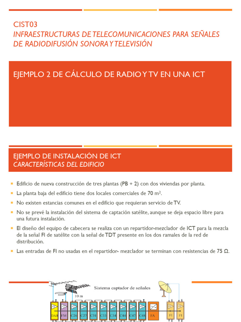 CIST03 Ejemplo2 Calculo ICT | PDF