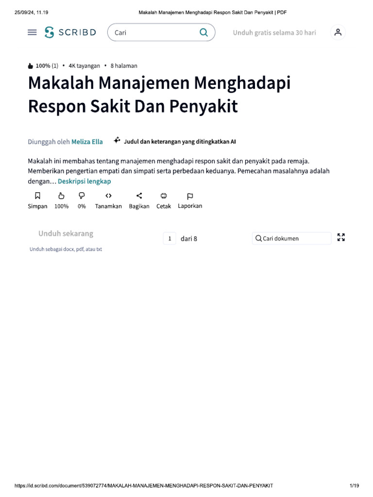Makala H | PDF